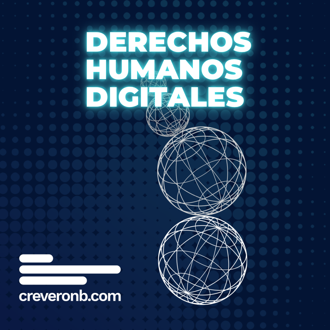 Derechos humanos digitales – Carlos Reverón Boulton